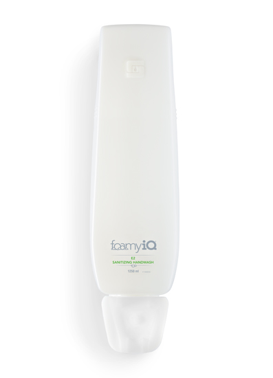 Spartan Foamy IQ E2 Sanitizing Hand Wash 1250ml 4/cs – P R E S I D I O
