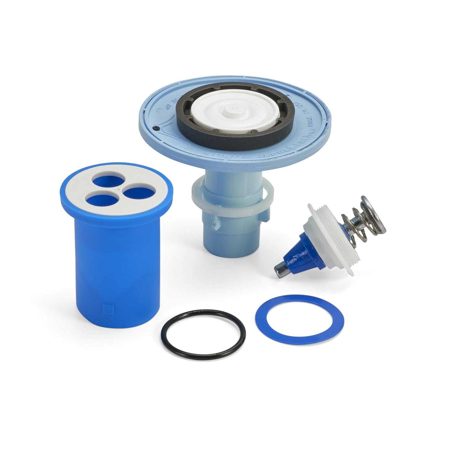 Zurn AquaFlush Closet Rebuild Kit P6000 2.4 GPF Diaphragm Rebuild Kit ...