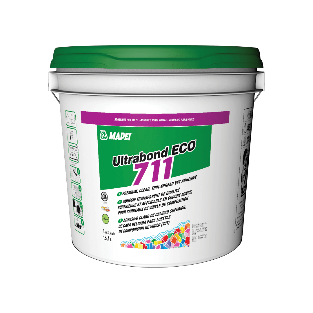 MAPEI Ultrabond ECO 711 Vct Flooring Adhesive 4 Gal – PRESIDIO