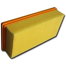 Tennant S6 Walk Behind Sweeper Paper Filter Panel – P R E S I D I O